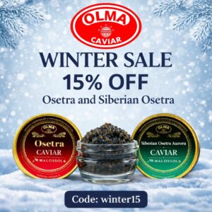 OLMA Caviar Spotlighted in The Daily Beast’s “Where to Buy Caviar ...