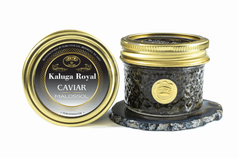 OLMA Caviar Named Best Kaluga by Business Insider - OLMA Caviar