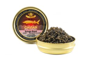 Kaluga Royal Caviar - OLMA Caviar