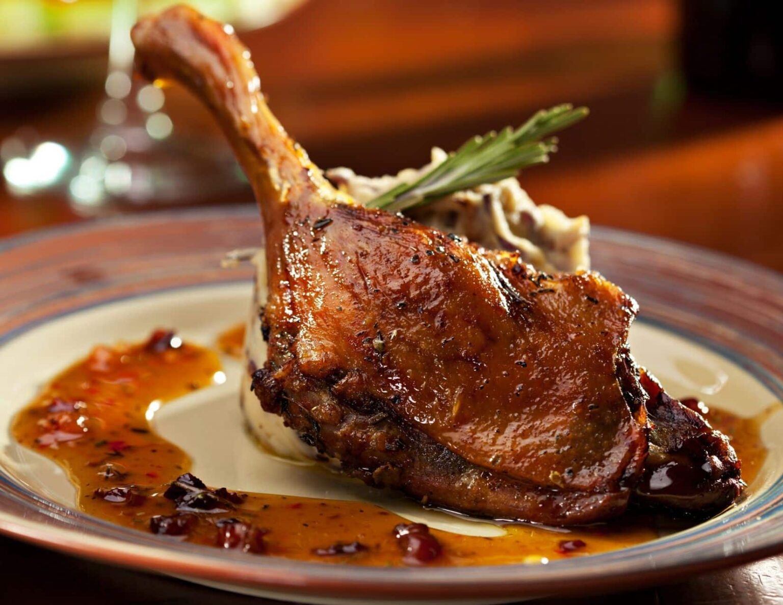 Rougie Confit de Canard, Duck Leg - OLMA Caviar