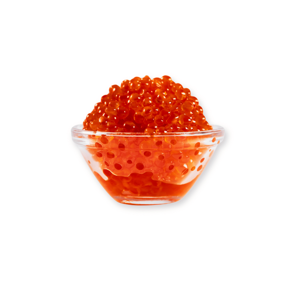 Pink Salmon Roe - OLMA Caviar
