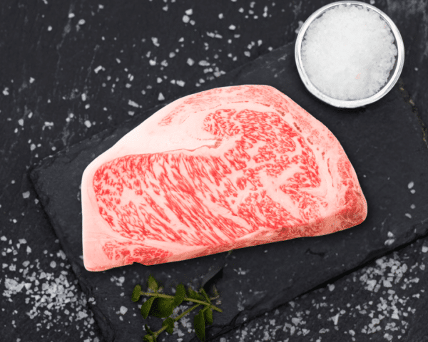 A5 Wagyu Beef Ribeye Steak - OLMA Caviar