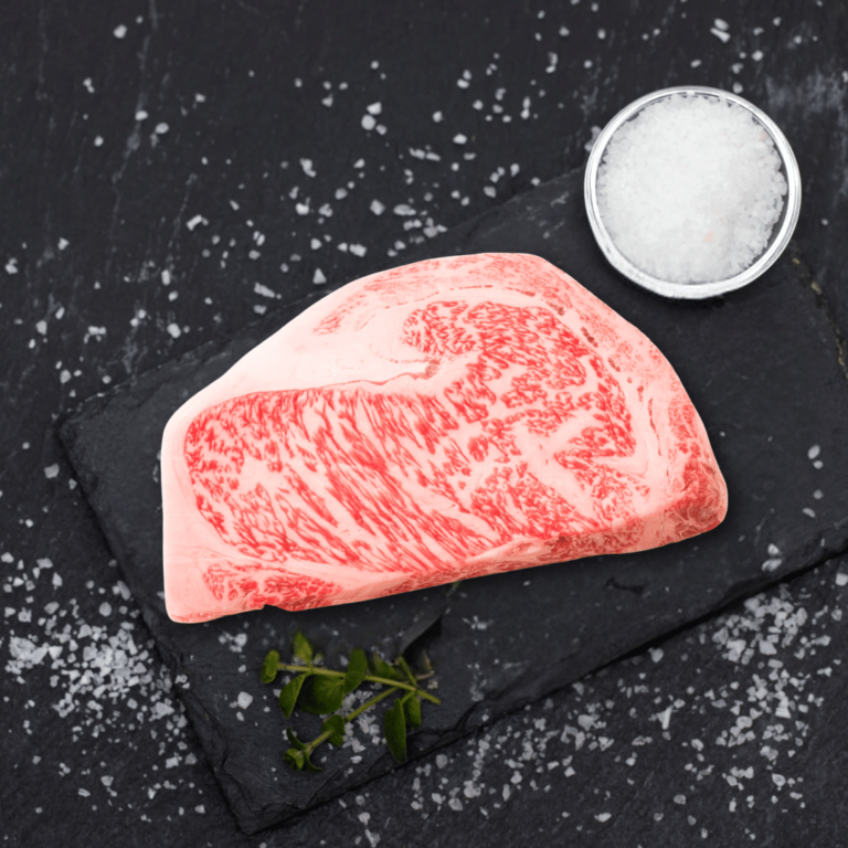 A5 Wagyu Beef Ribeye Steak - OLMA Caviar
