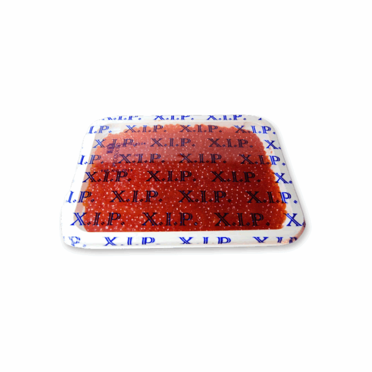 Premium Chum Salmon Roe XIP, Kosher – 35.2 oz (1kg) - OLMA Caviar