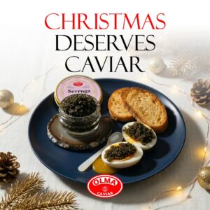 Smoking Goose - OLMA Caviar