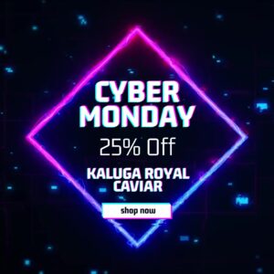 Smoking Goose - OLMA Caviar